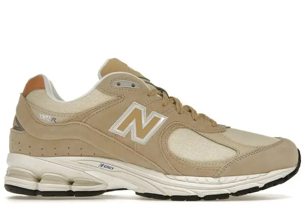 NEW BALANCE 2002r Sneakers - Incense/sepia/bone