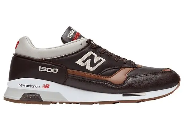 NEW BALANCE 1500 Miuk Elite Gent - Brown/tan/off