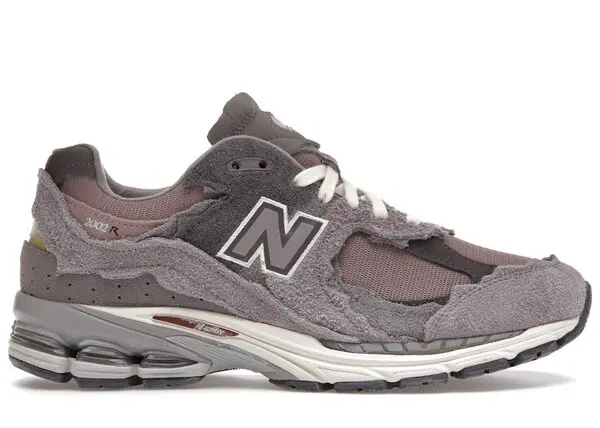 NEW BALANCE 2002r Protection Pack Lunar New Year - Zinc/eiffel Tower/grey Flannel