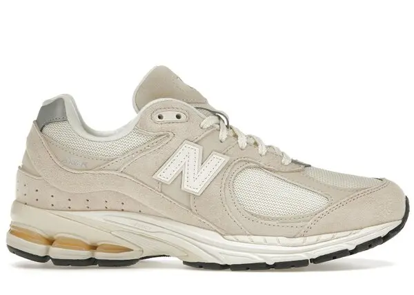 NEW BALANCE 2002r Sneakers - Off White/grey