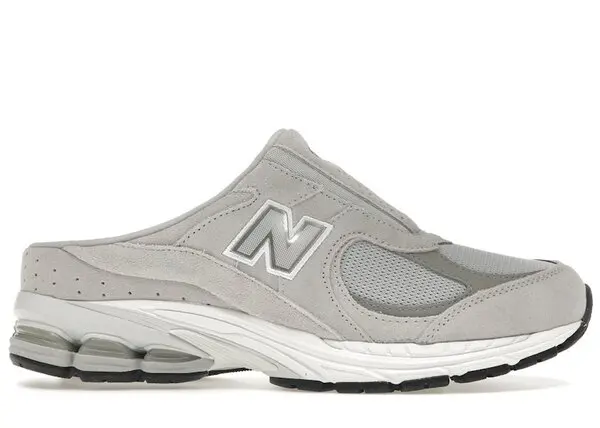NEW BALANCE 2002r Mule - Rain Cloud/marblehead