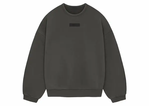 Fear Of God Essentials Crewneck Sweatshirt - Ink