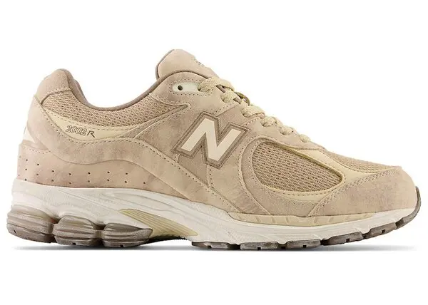 NEW BALANCE 2002r Sneakers - Incense/sandstone/mushroom