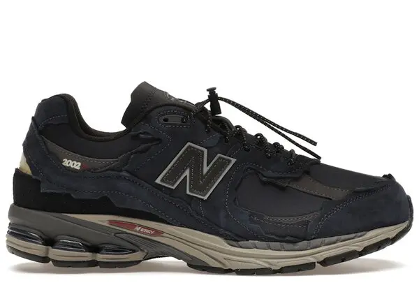NEW BALANCE 2002r Protection Pack Sneakers - Eclipse/magnet/black