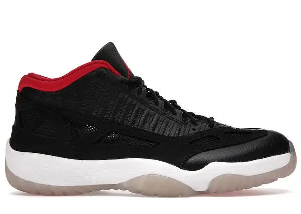 JORDAN Retro Low Ie Bred Sneakers