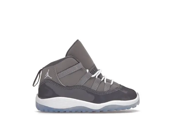 Cool Grey Jordan 11 Size 7c Jordan 11 Retro Cool Grey Toddler