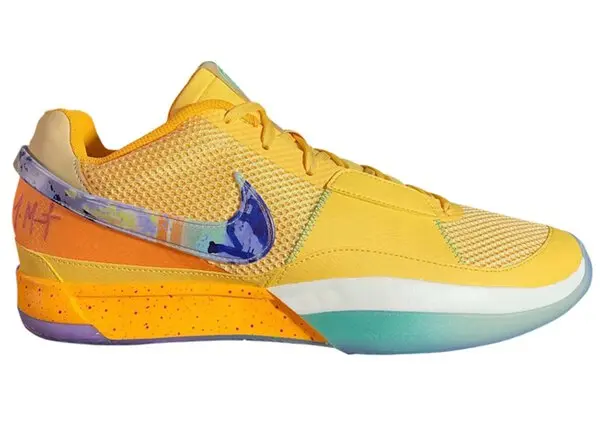 Nike Ja 1 Eybl Peach Jam Sneakers