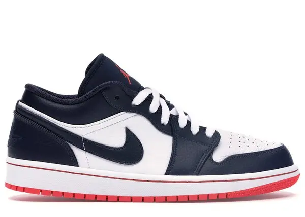JORDAN 1 Low Sneakers