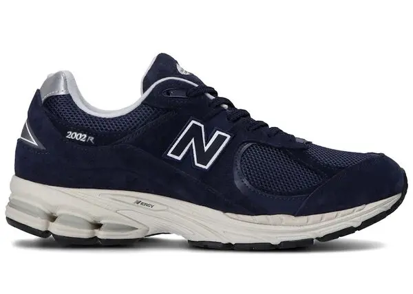 NEW BALANCE 2002rin Sneakers - Pigment/light Aluminum
