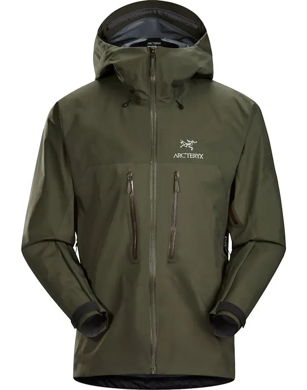 Arc'teryx Alpha Ar Jacket - Tatsu
