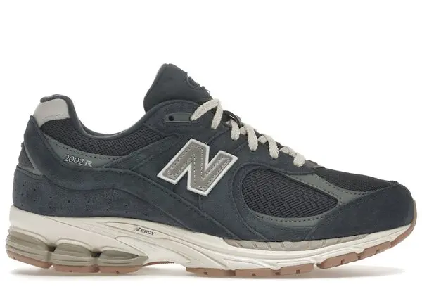 NEW BALANCE 2002r Sneakers - Deep Ocean Grey/slate/white