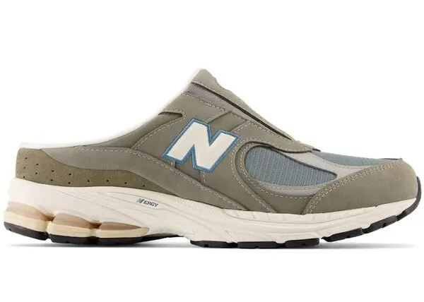 NEW BALANCE 2002r Mule - Marblehead/trooper