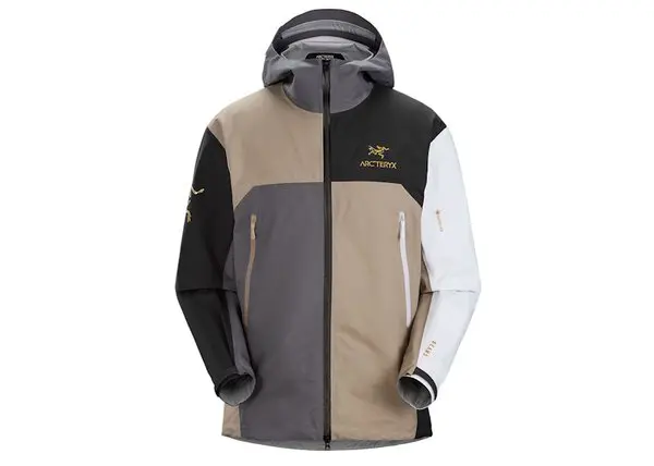 Arc'teryx X Beams Beta Jacket - Dimensions