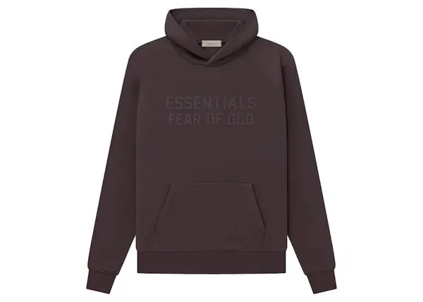 Fear Of God Essentials Pullover Hoodie