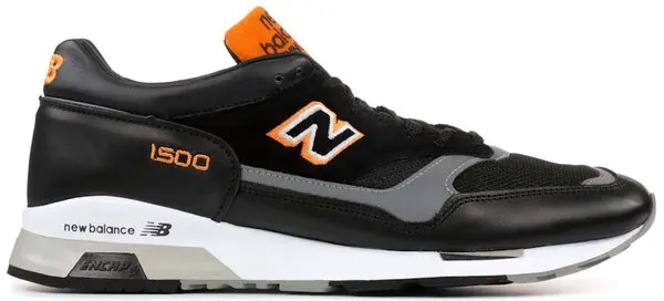 NEW BALANCE 1500 London Cab - Black/grey/orange