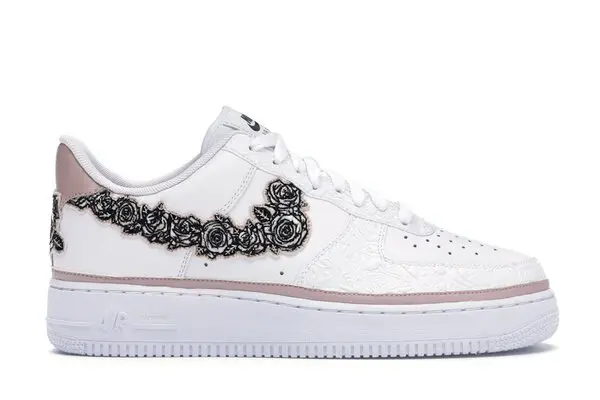 Nike Force 1 Low Doernbecher - White/stone Mauve/black