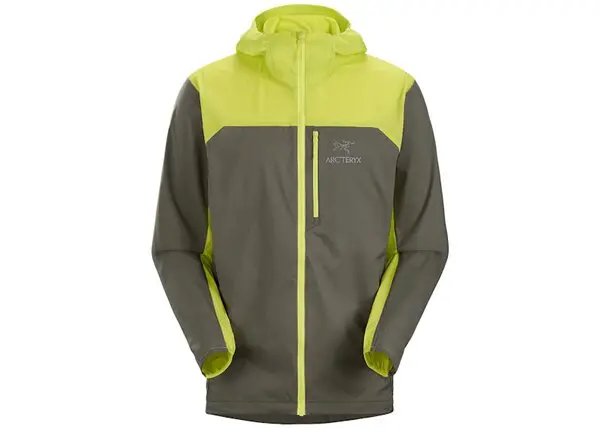 Arc'teryx Squamish Hoodie - Forage/sprint