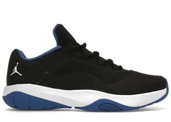 JORDAN Cmft Low Sneakers - Black/dark Marina Blue/white
