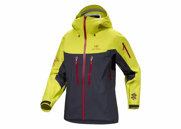 Arc'teryx Alpha Sv Year Of The Dragon Jacket - Lny 2024