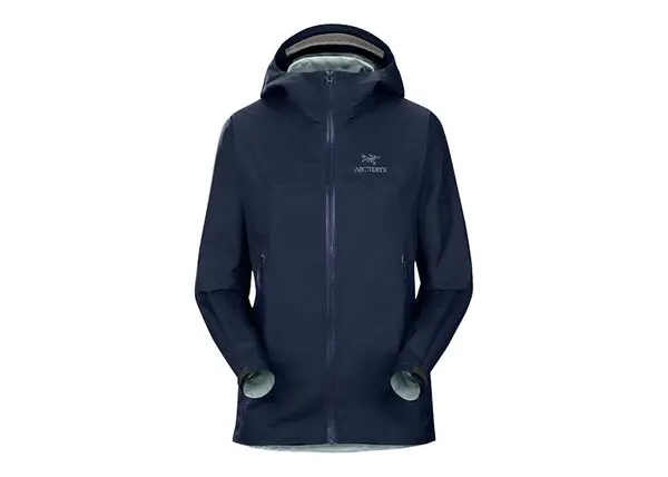Arc'teryx Beta Goretex Regular Fit Jacket - Black Sapphire