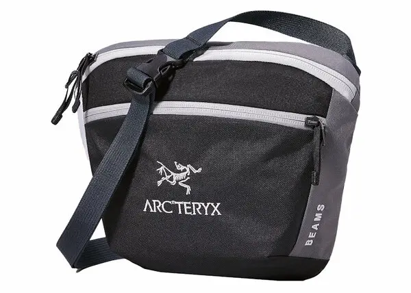 Arc'teryx X Beams Mantis 2 Waist Pack - Tranquil