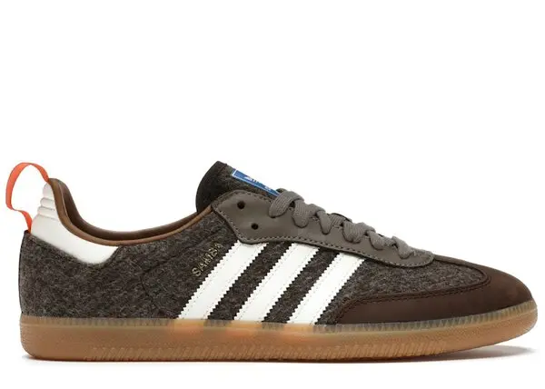 Adidas Samba Fox Tweed Sneakers