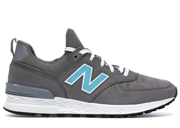 NEW BALANCE 574 Sport Ronnie Fieg X Dsm Sneakers - Grey