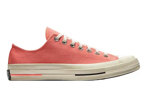 CONVERSE Chuck Taylor All Star 70 Ox - Crimson Pulse/black/egret