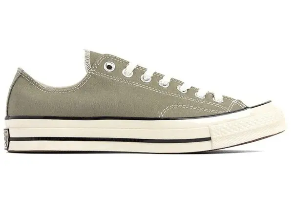 CONVERSE Chuck Taylor All Star 70 Ox - Olive/jade Stone/egret