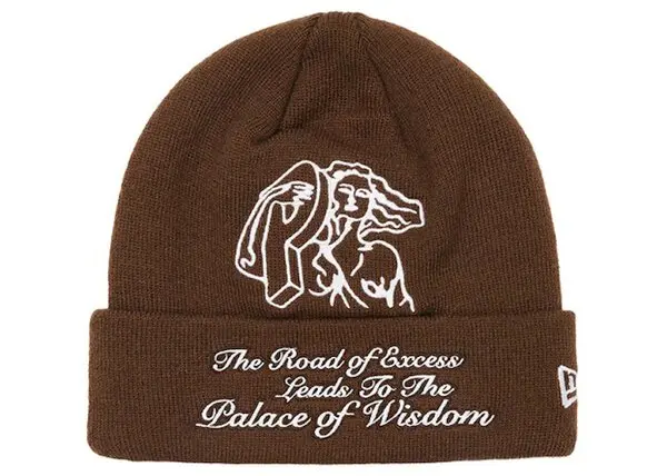 PALACE Pstatue New Era Beanie