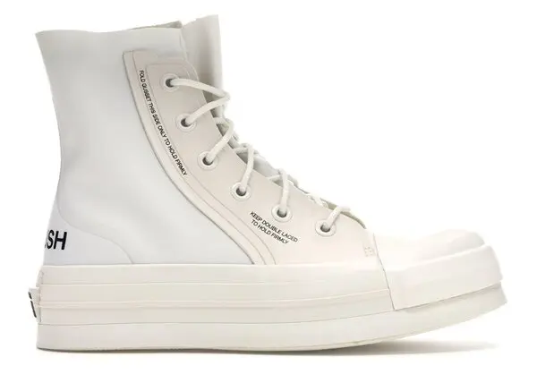 CONVERSE Chuck Taylor All Star 70 Hi Ambush Sneakers - White