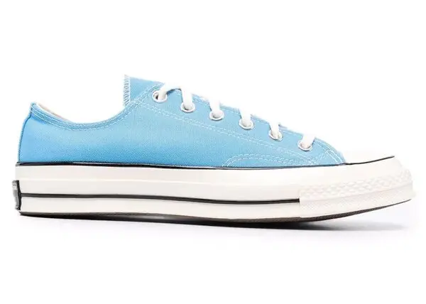CONVERSE Chuck Taylor All Star 70 Ox Vintage - Blue/egret/black
