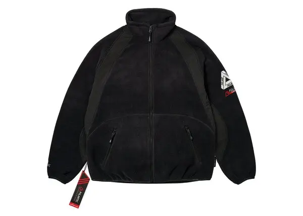 PALACE Polartec Duo Fleece Jacket