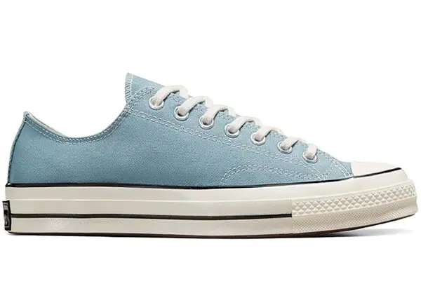 CONVERSE Chuck Taylor All Star 70 Ox - Cocoon Blue/egret/black