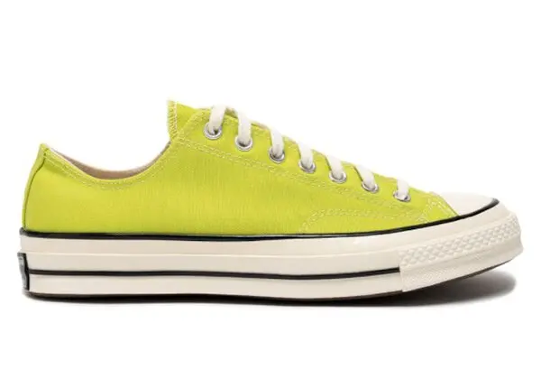 CONVERSE Chuck Taylor All Star 70 Ox - Green/lime Twist/egret