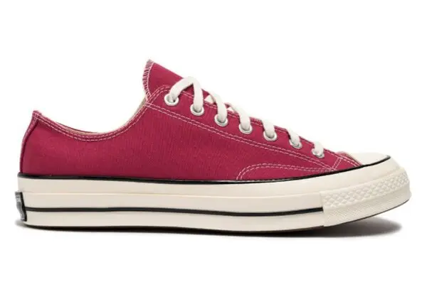 CONVERSE Chuck Taylor All Star 70 Ox - Pink/midnight Hibiscus/egret