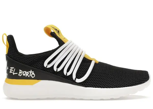 Adidas Lite Racer Adapt 3.0 The Simpsons El Barto - Core Black/cloud White