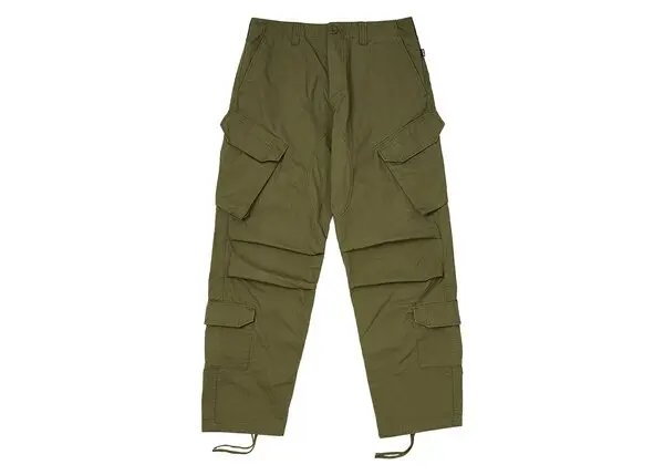 PALACE Rn Cargo Trousers - Olive
