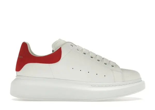 Alexander McQueen Oversized Sneakers