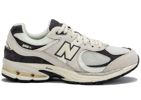 NEW BALANCE 2002r Shoe Palace 30th Anniversary Lands Endin Sneakers - White/grey