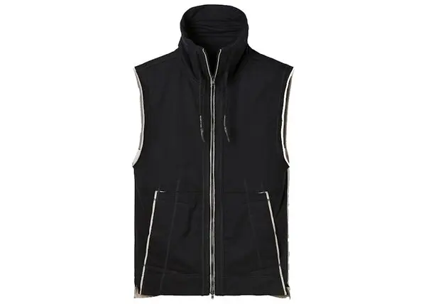 Adidas Day One Sleeveless Tracktop Jacket