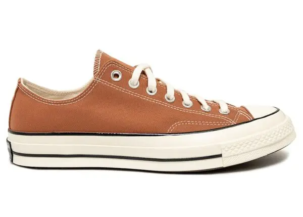 CONVERSE Chuck Taylor All Star 70 Ox - Brown/mineral Clay/egret