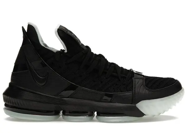 Nike Lebron 16 Sneakers - Black/glow
