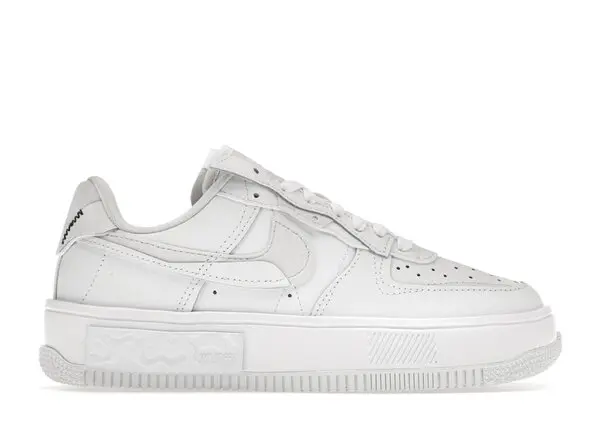 Nike Air Force 1 Low Fontanka Sneakers - White