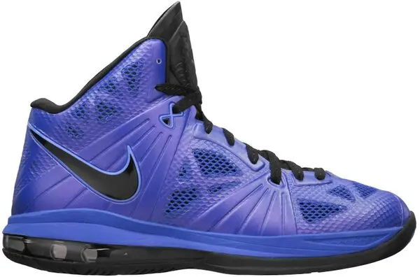 Nike Lebron Ps Royal Sneakers - Varsity Royal/black/white