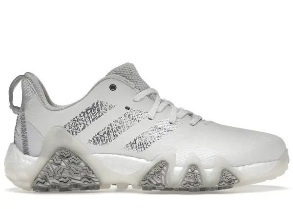 Adidas Codechaos 22 Sneakers - Cloud White/silver Metallic/grey Two