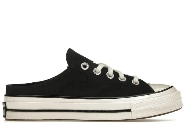 CONVERSE Chuck Taylor All Star 70 Mule Slip-on - Black/egret