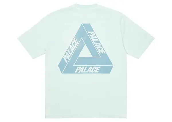 PALACE Reacto Triferg T-shirt - Green