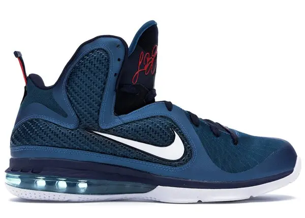 Nike Lebron Swingman - Green Abyss/white/obsidian