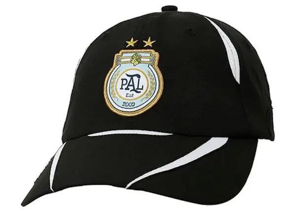 PALACE Pro Shell 6panel Cap - Black